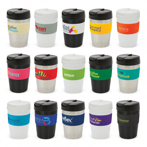 Java Vacuum Cup - 340ml - Real Feel Business Merchandising Promotional ...